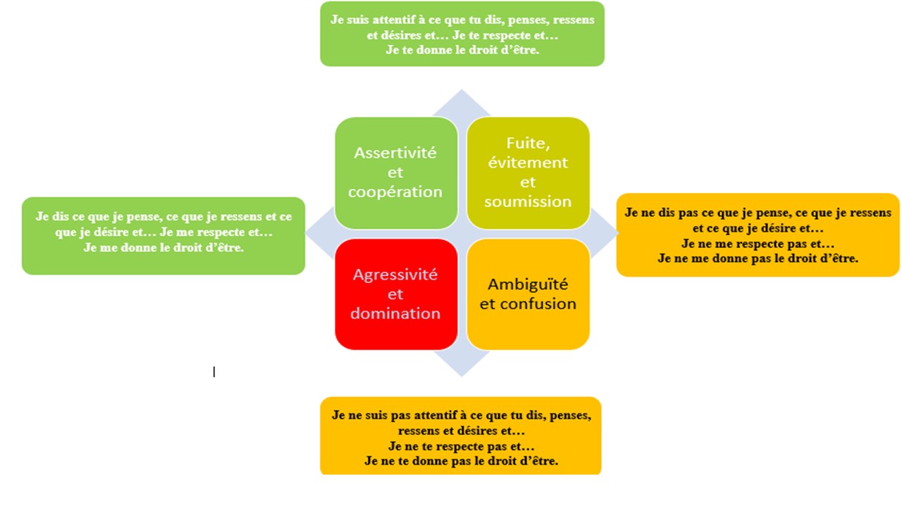 Assertivité : faut-il se justifier ? – Evoluo